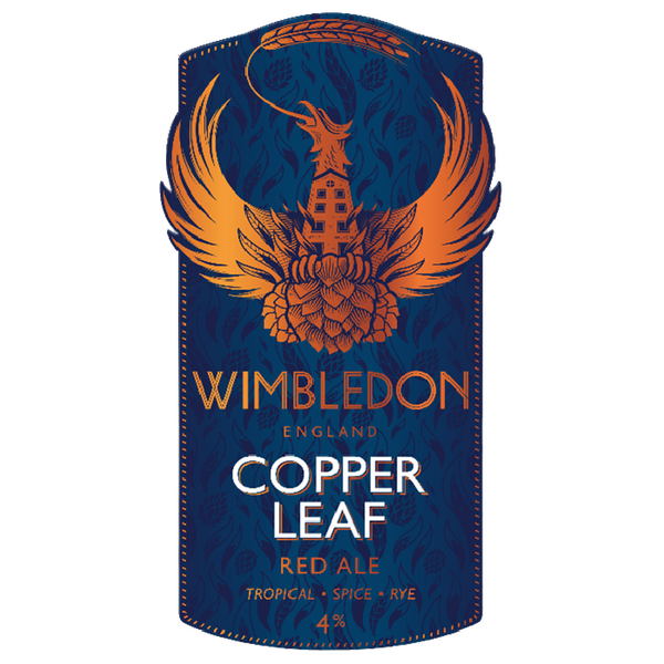 Beer – Wimbledon Brewery