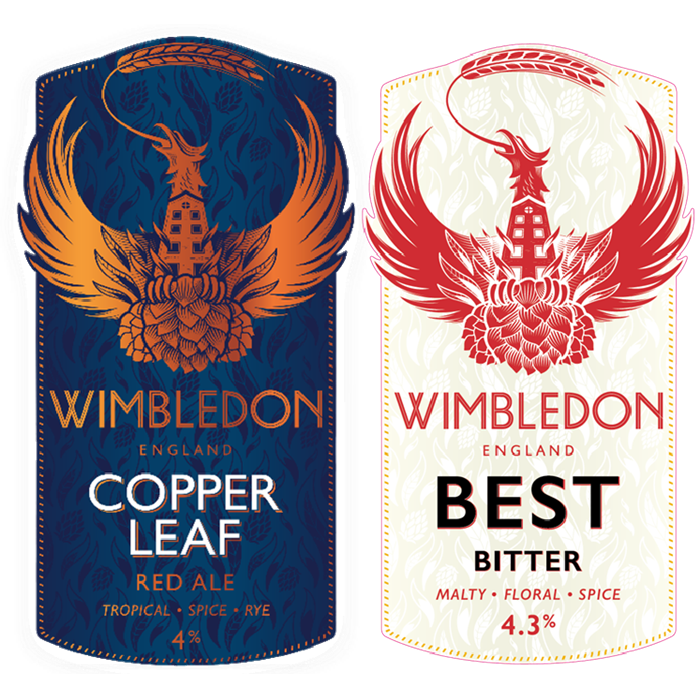 Cask Ale Polypins – Wimbledon Brewery