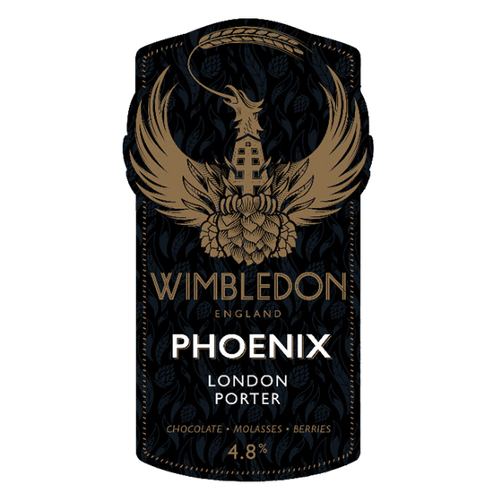 Beer – Wimbledon Brewery