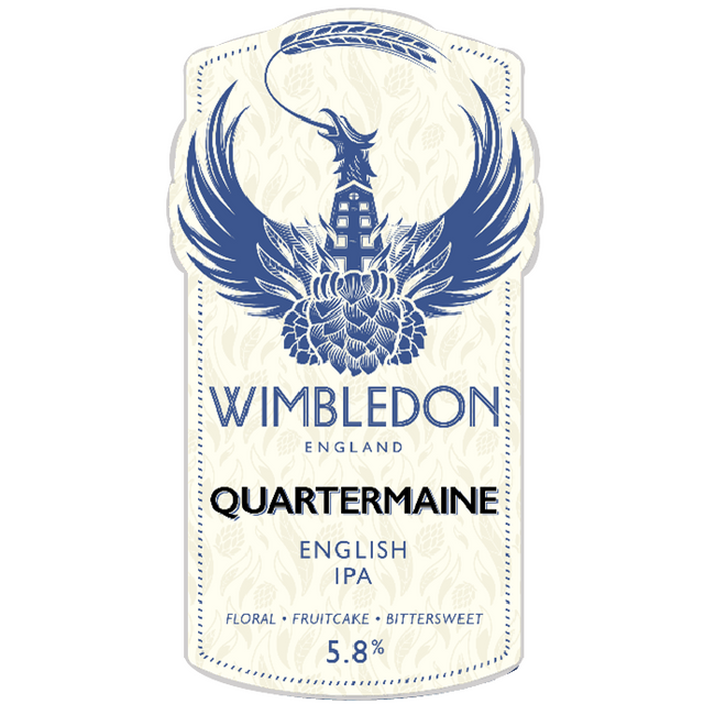 Beer – Wimbledon Brewery