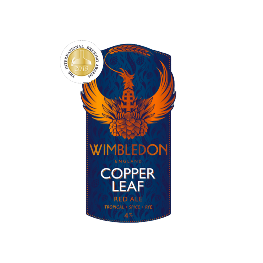 Beer – Wimbledon Brewery