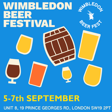 Tap – Wimbledon Brewery